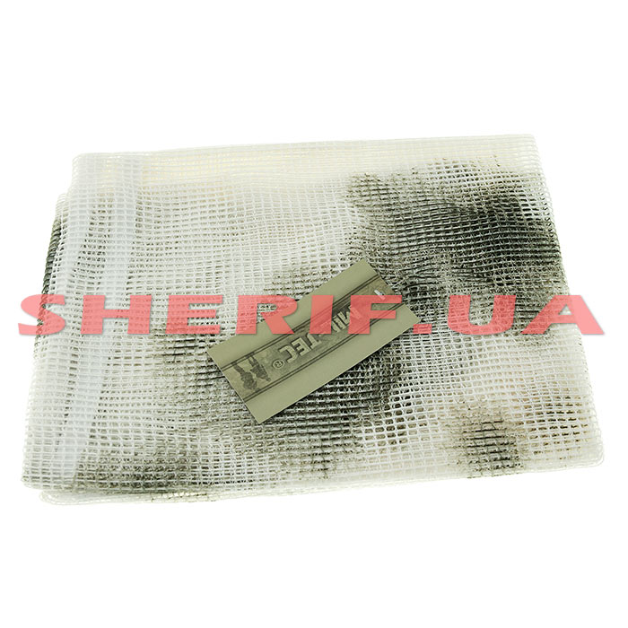 Интернет-магазин Шериф - Шарф-сітка MIL-TEC White купити11