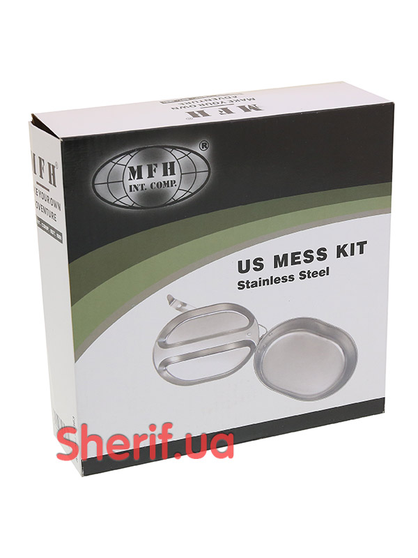 Интернет-магазин Шериф - 33363 Набір посуду Max Fuchs USA з нержавіючої ...