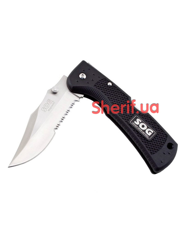 Интернет-магазин Шериф - Ніж SOG Mini AutoClip AC10-CP купити ціна дніпро11