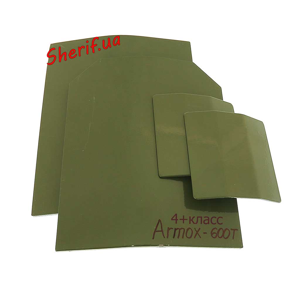 Интернет-магазин Шериф - Бронежилет Воїн-IV, 4+клас (Armox-600T MAX ...