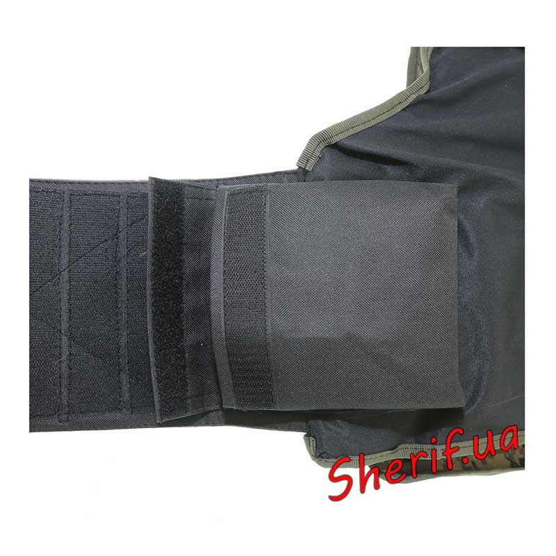 Интернет-магазин Шериф - Бронежилет Воїн-IV, 4+клас (Armox-600T MAX ...