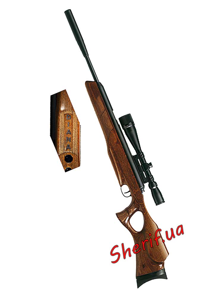 Интернет-магазин Шериф - Гвинтівка пневматична Diana 56 Target Hunter у ...