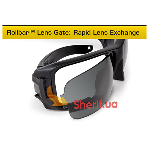 Интернет-магазин Шериф - Тактичні окуляри ESS ROLLBAR 4LS KIT купити ...