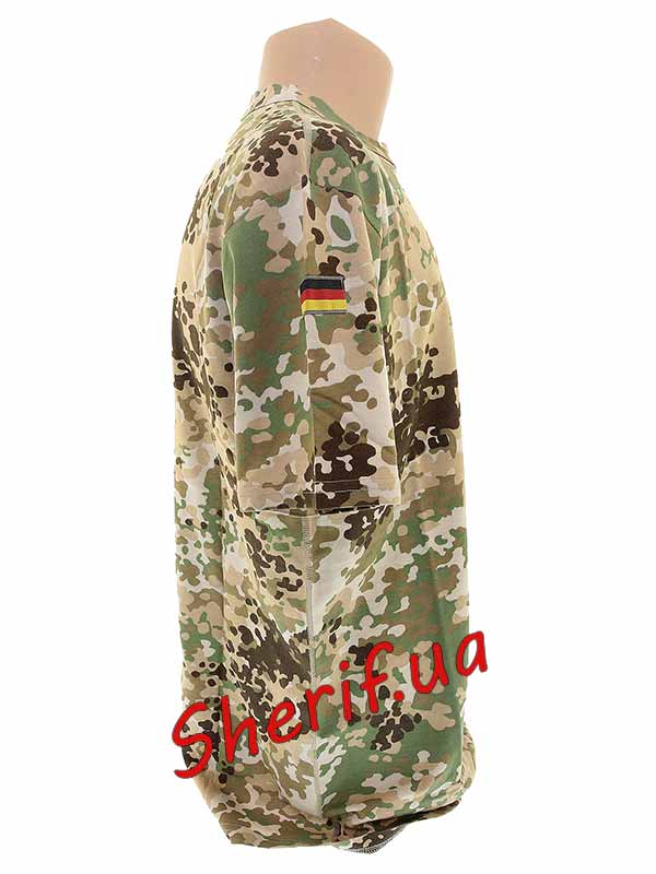 Интернет-магазин Шериф - Футболка Flecktarn Arid, 1101505511