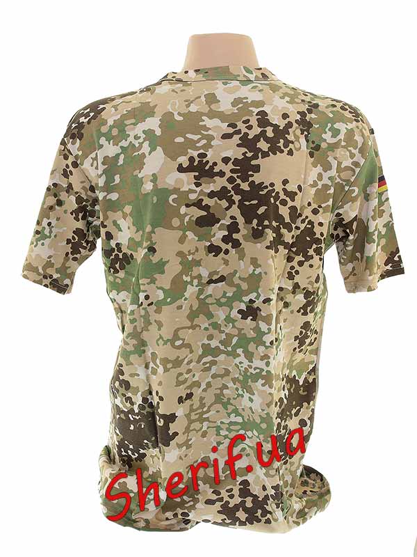 Интернет-магазин Шериф - Футболка Flecktarn Arid, 1101505511