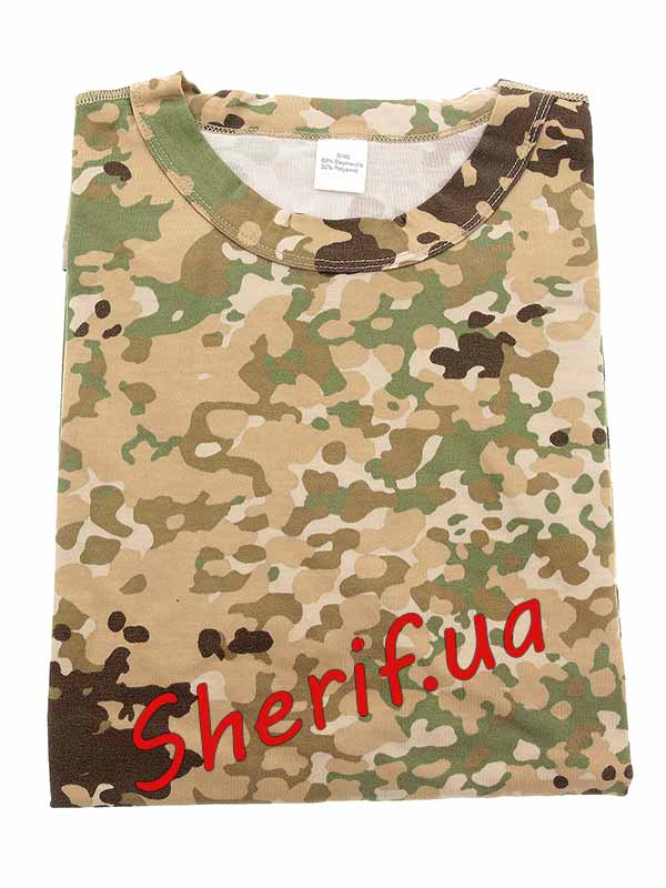 Интернет-магазин Шериф - Футболка Flecktarn Arid, 1101505511