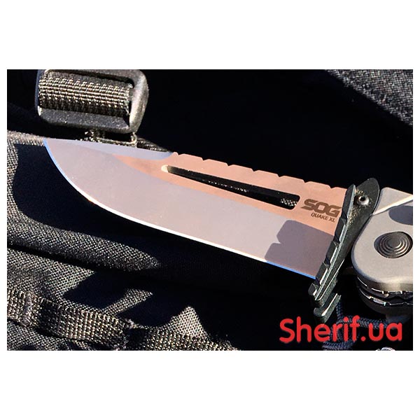Интернет-магазин Шериф - IM1101-BX Ніж SOG Quake XL купити ціна дніпро11