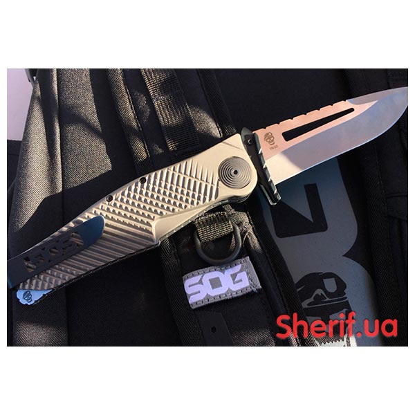 Интернет-магазин Шериф - IM1101-BX Ніж SOG Quake XL купити ціна дніпро11