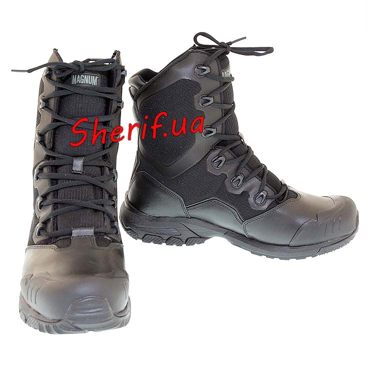 Интернет-магазин Шериф - Черевики Magnum Mach 1 8.0 Black купити в ...