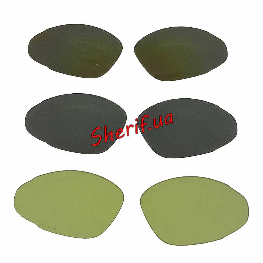 Интернет-магазин Шериф - Окуляри захисні Guarder (Daisy C4) купити в ...