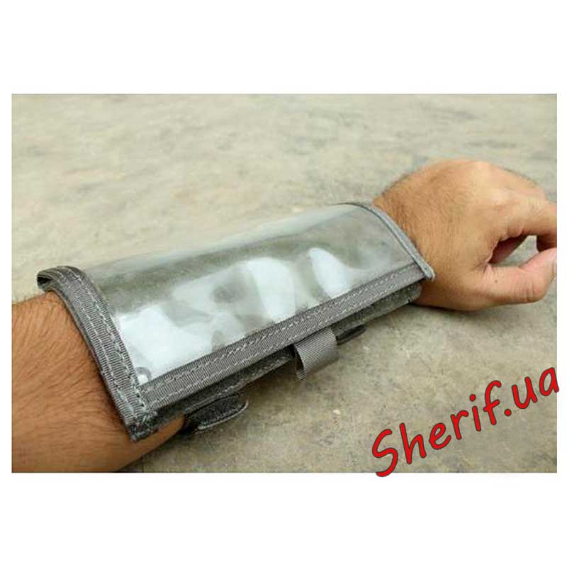 Интернет-магазин Шериф - Підсумок TMC Arm Map Pouch FG11