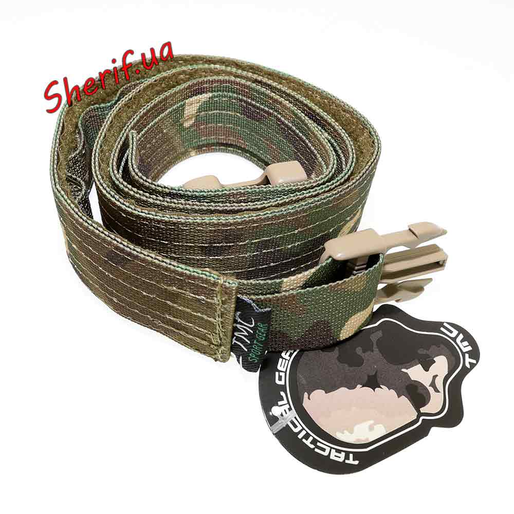 Интернет-магазин Шериф - Тактичний ремінь TMC UTX Buckle Belt Multicam ...