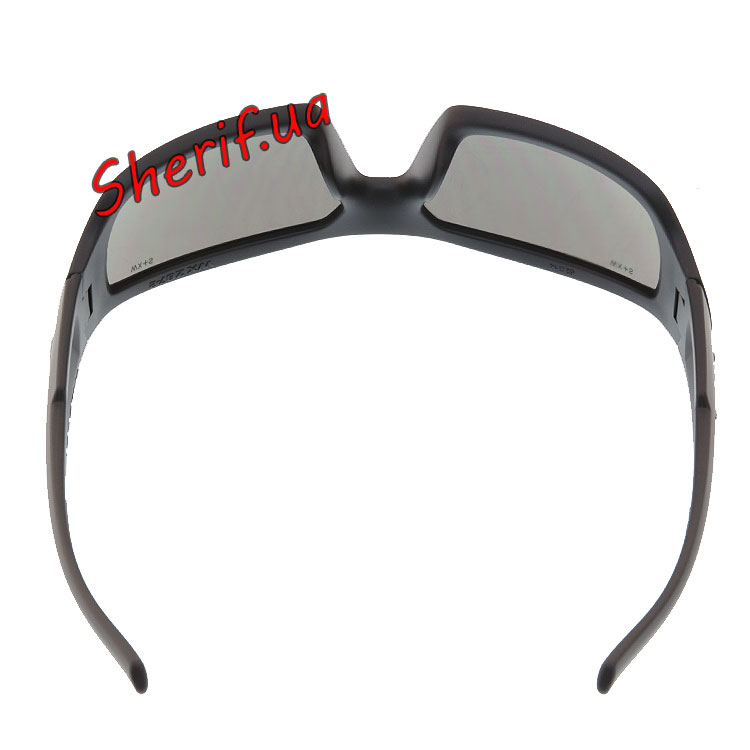 Интернет-магазин Шериф - Окуляри Wiley X CENSOR Smoke Grey Matte Black ...