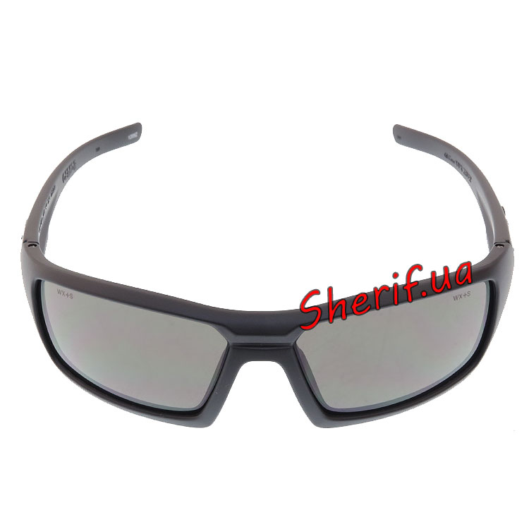Интернет-магазин Шериф - Окуляри Wiley X CENSOR Smoke Grey Matte Black ...