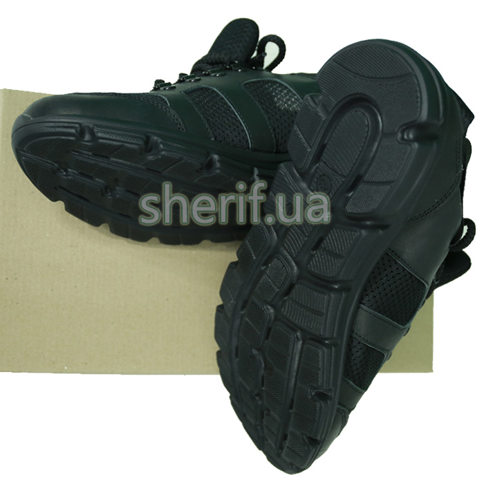 Интернет-магазин Шериф - Сандалі сітка (чорні) ST-M Купити у Дніпрі11