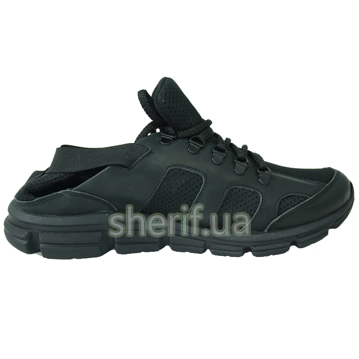 Интернет-магазин Шериф - Сандалі сітка (чорні) ST-M Купити у Дніпрі11